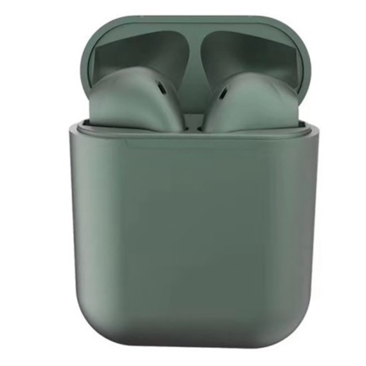 ☃ Inpods 12 ELEVEN Dark Green Tai Nghe Không Dây Inpods 12 Cảm Ứng Chạm ...