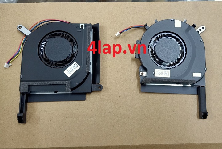 Thay Fan Quạt Tản Nhiệt CPU GPU Laptop Asus Rog Strix G512LWS G512LW ...