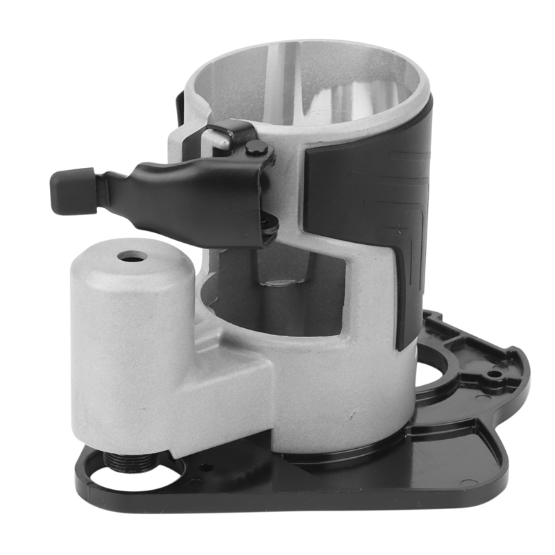 Wood Router Tool Base Trimmer Machine Base Compact Router Offset Base ...