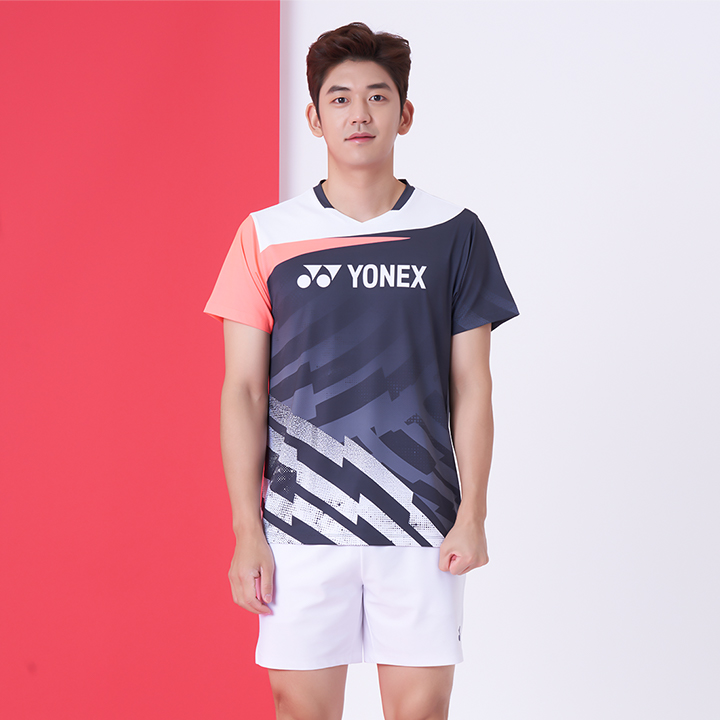 Áo Cầu Lông Yonex Lee Yong Dae Chuyên Nghiệp Mùa Giải 2022 Cho Nam Sử ...