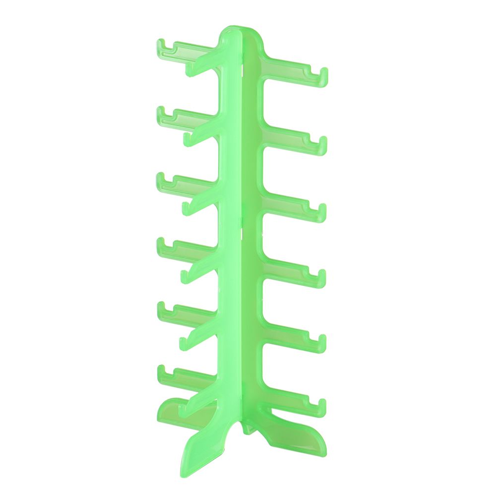 1 x Sunglass Holder Plastic Sunglasses Show Rack Holders Eyeglasses ...