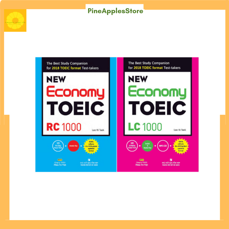 NS Minh Tâm - Sách - My First Toeic Class - Starter Plus - MixASale