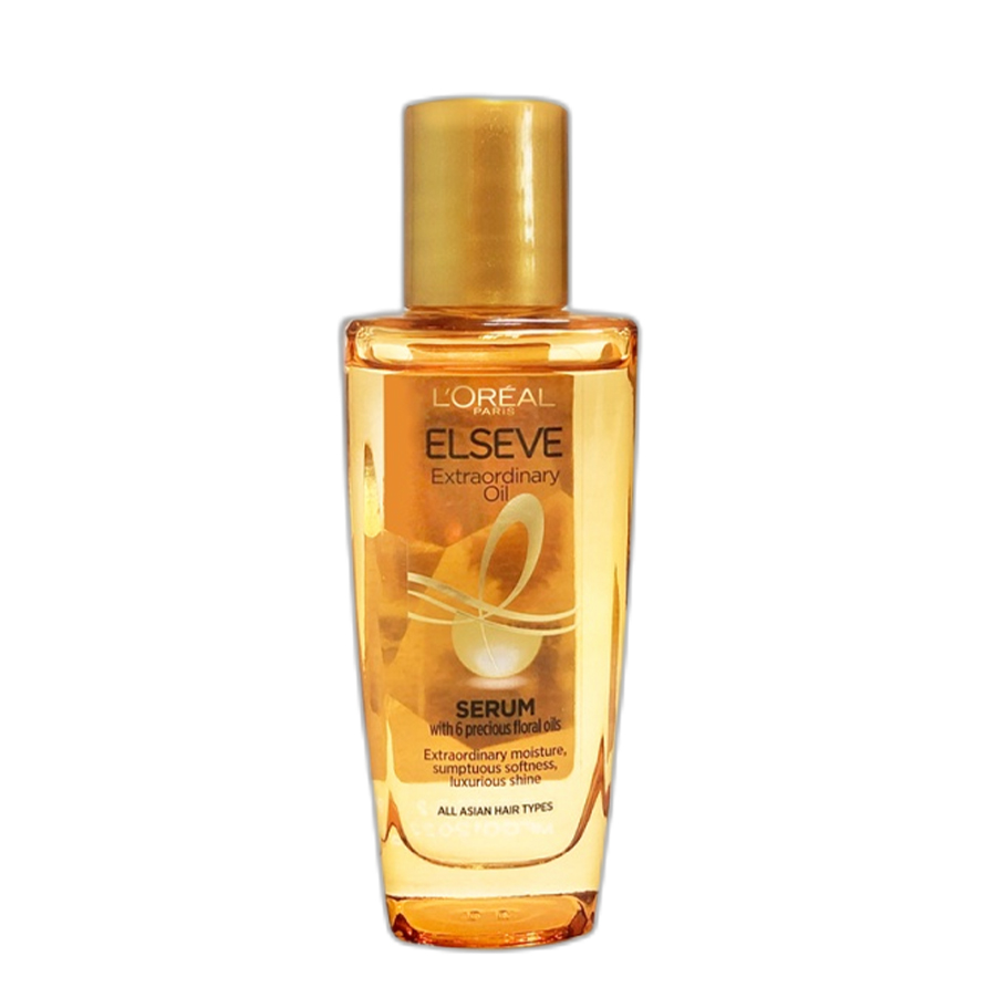 Dầu Dưỡng Tóc LOreal Paris Elseve Extraordinary Oil Serum 30ml - MixASale