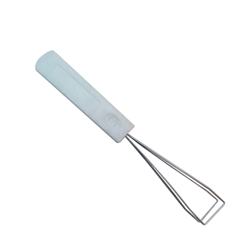 BAIK คีย์บอร์ด Key Keycap Puller Remover ขนเหล็กทำความสะอาดเครื่องมือ ...
