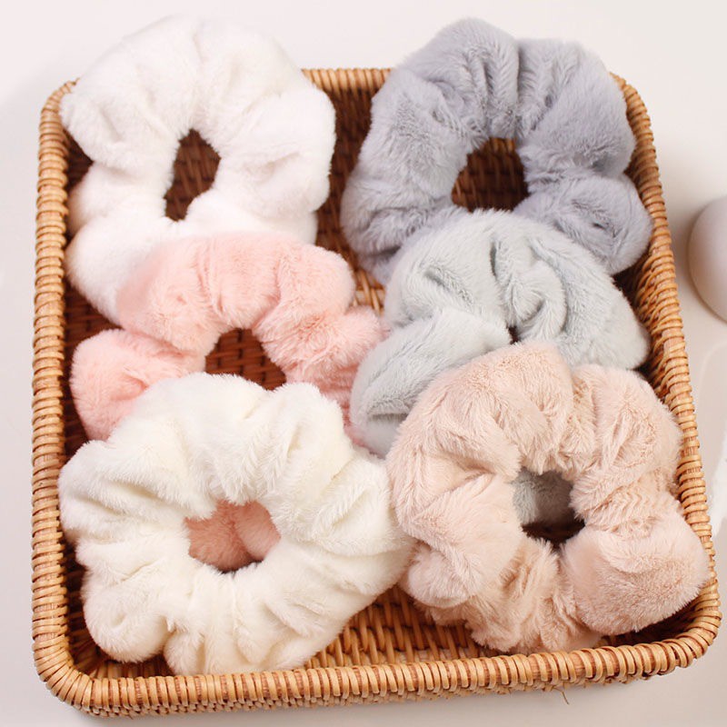 Scrunchies phát sáng 3 cấp độ - MixASale