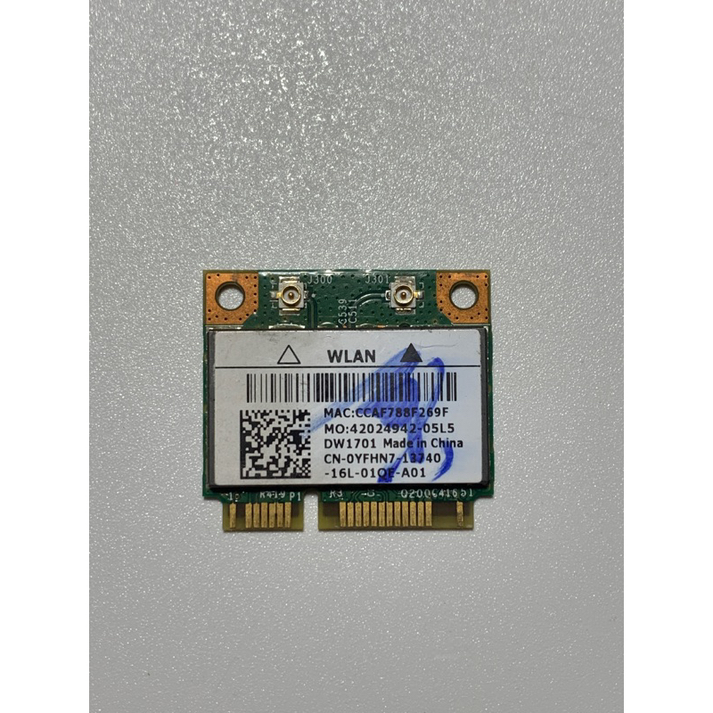 Card Wifi Laptop Broadcom BCM94313HMGB Card Wifi Tích Hợp Bluetooth ...