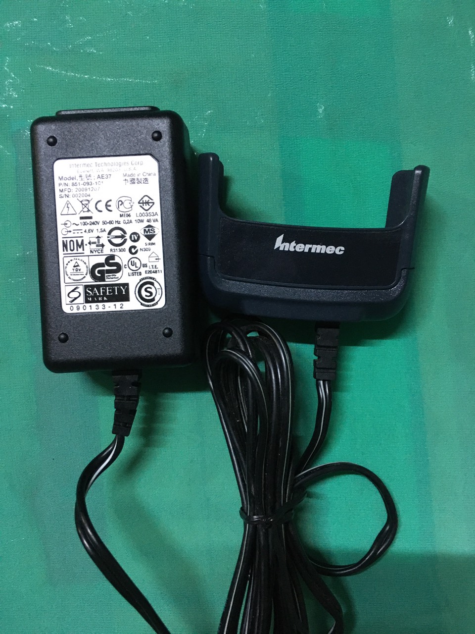 Adapter Nguồn sạc 4.6V 1.5A INTERMEC USA | Lazada.vn