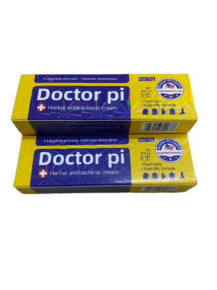 Kem bôi da Doctor Pi (date mới nhất) combo 3 tuýp - MixASale