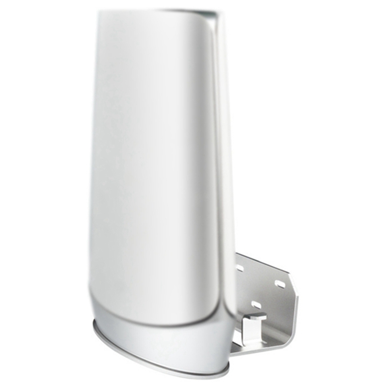 2 Pack Aluminum Alloy Router Wall Mount Bracket WiFi Router Storage ...