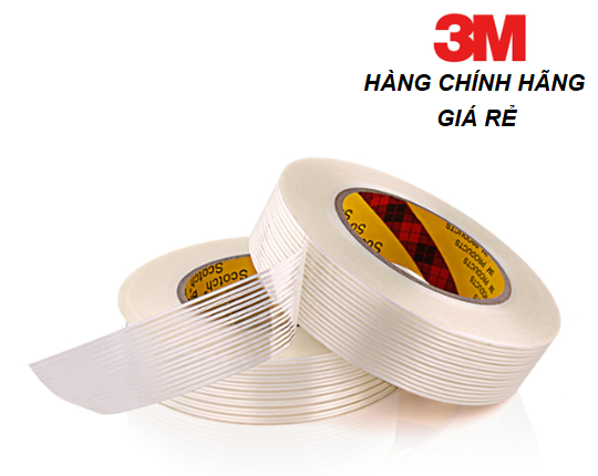 3M Scotch Filament Tape #897 24mmx50M | Lazada.vn