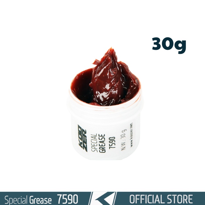 Koozer Special Grease 7590 Mỡ Bò Bôi Trơn Ổ Trục Vòng Bi Hub/Đùm Koozer ...