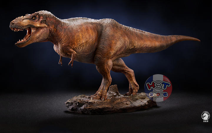Mô hình khủng long T-Rex W-Dragon Tyrannosaurus Rex tỉ lệ 1/35 | Lazada.vn