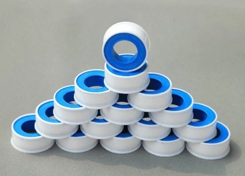 1 thùng ( 180 cuộn ) Băng keo non, băng keo lụa, cao su non quấn ống ...