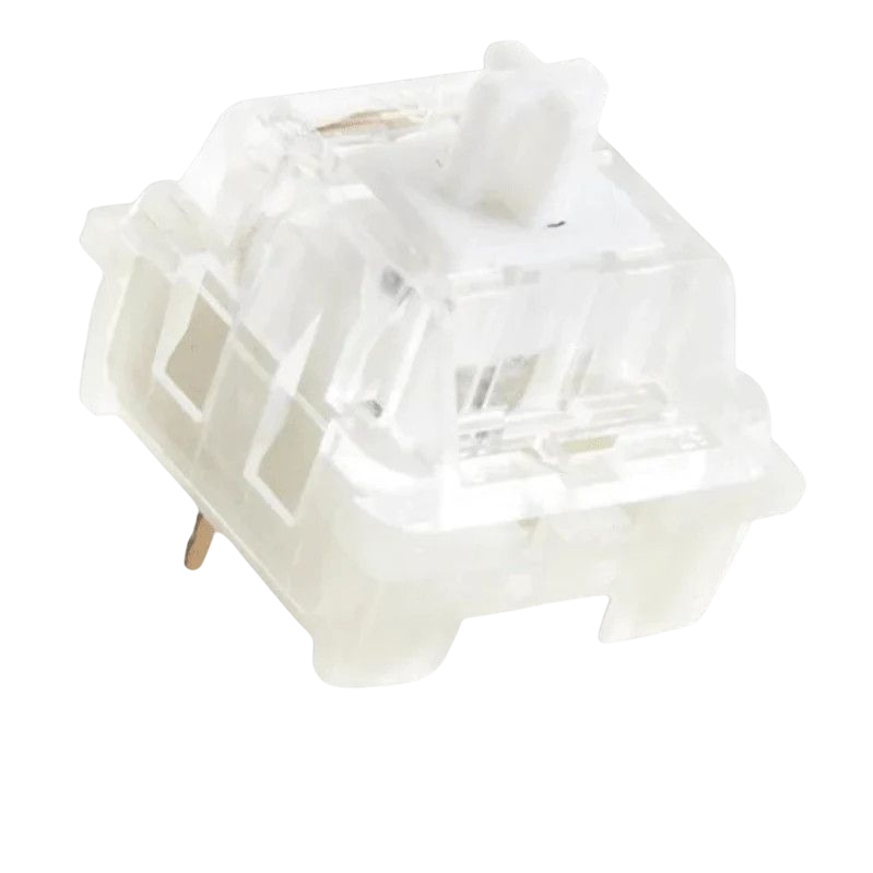 Kang White V3 Switch KTT Kang White V3 Linear Pre Lube 3 Pin dùng cho ...