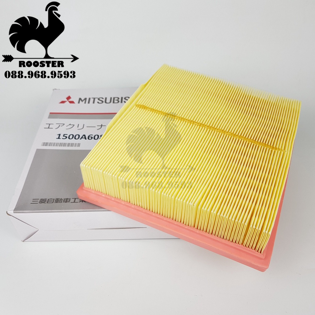 Sỉ-Lẻ Lọc gió động cơ xe Mitsubishi Triton (2018-2022) Mã 1500A608 ...