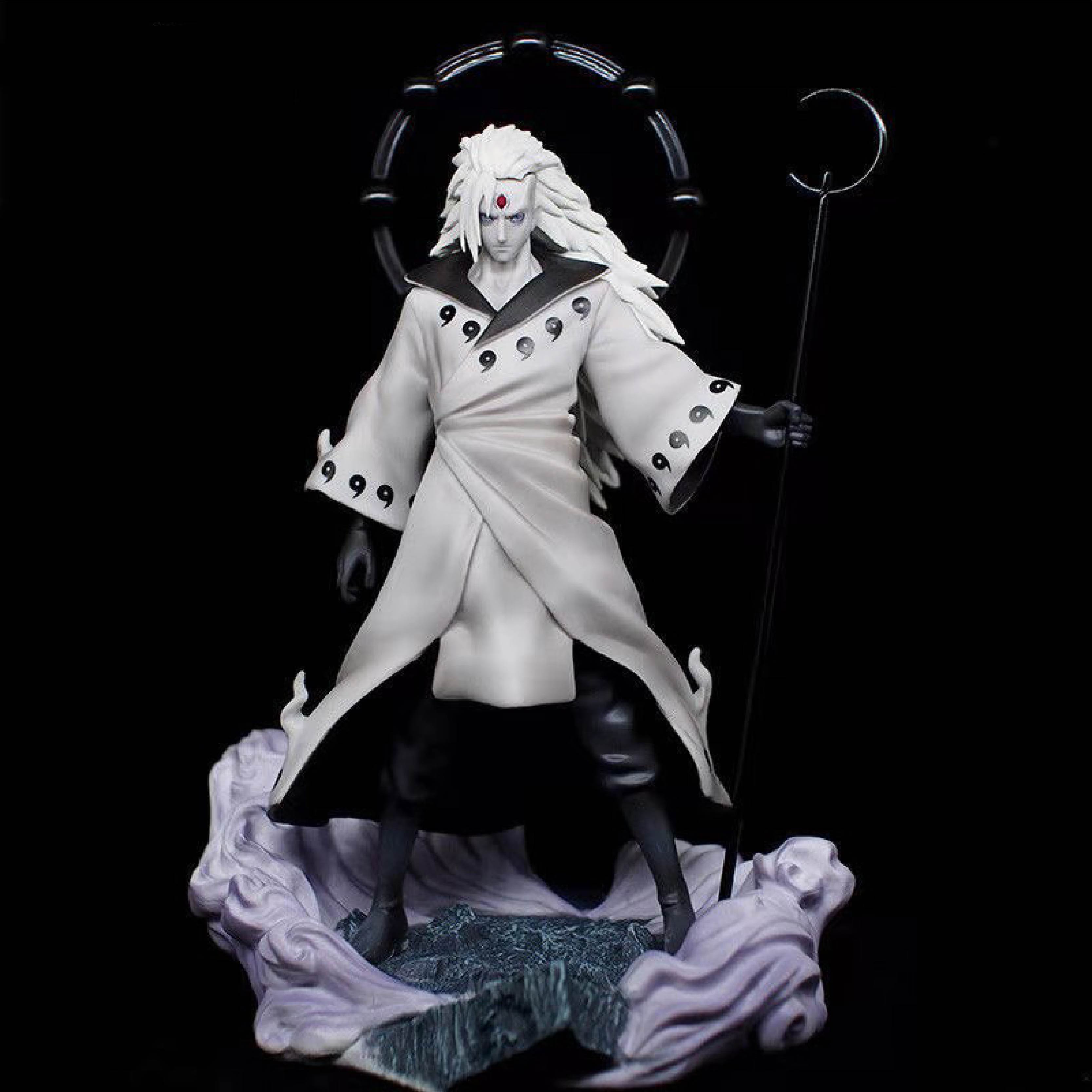 (Có sẵn - 26cm ) Mô hình figure nhân vật Madara trong Naruto - Figure ...