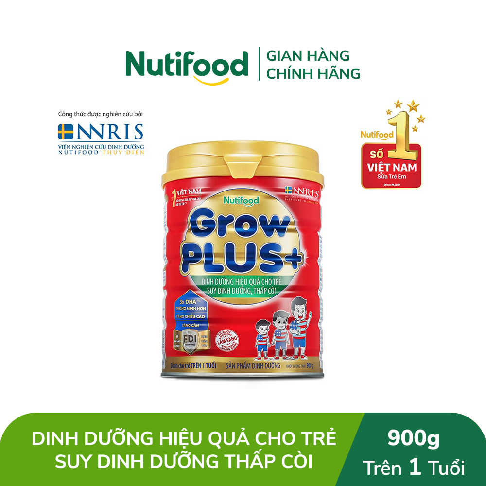 Thùng 48 Hộp Sữa Dinh Dưỡng Pha Sẵn Nuvita Grow - MixASale
