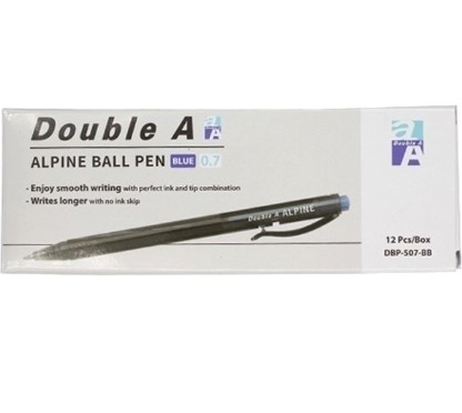 Hộp 12 cây Bút bi Alpine Double A siêu rẻ chữ đẹp | Lazada.vn