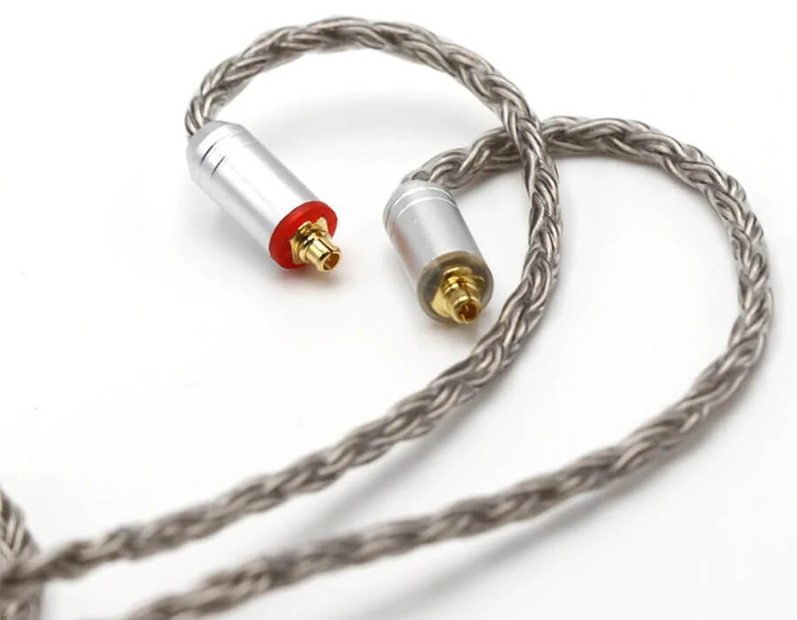 Dây Cáp Thay Thế Tripowin Zonie Cable được làm từ dây SPC (Silver Plated Copper) mạ bạc 16 lõi ...