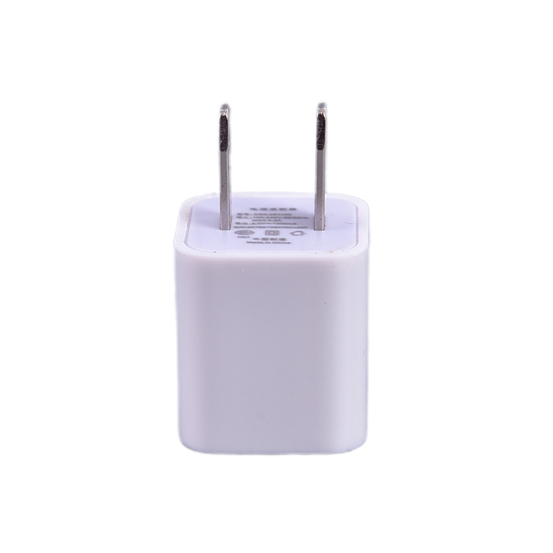 LIUT USB Cube Adapter 5W Wall Charger for iPod, iPad, iPhone 5/5c/5s/6 ...