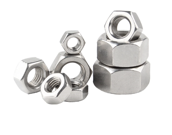 Tán Ecu Inox 304 M6, M8, M10, M12 Loại Tốt 5 con | Lazada.vn