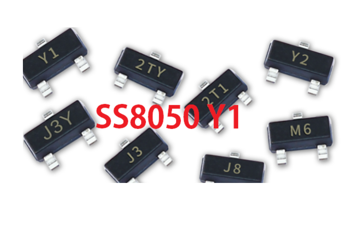 20 IC NPN Transistor 8050 SS8050 40V 1.5A SOT-23 chính hãng CJ | Lazada.vn