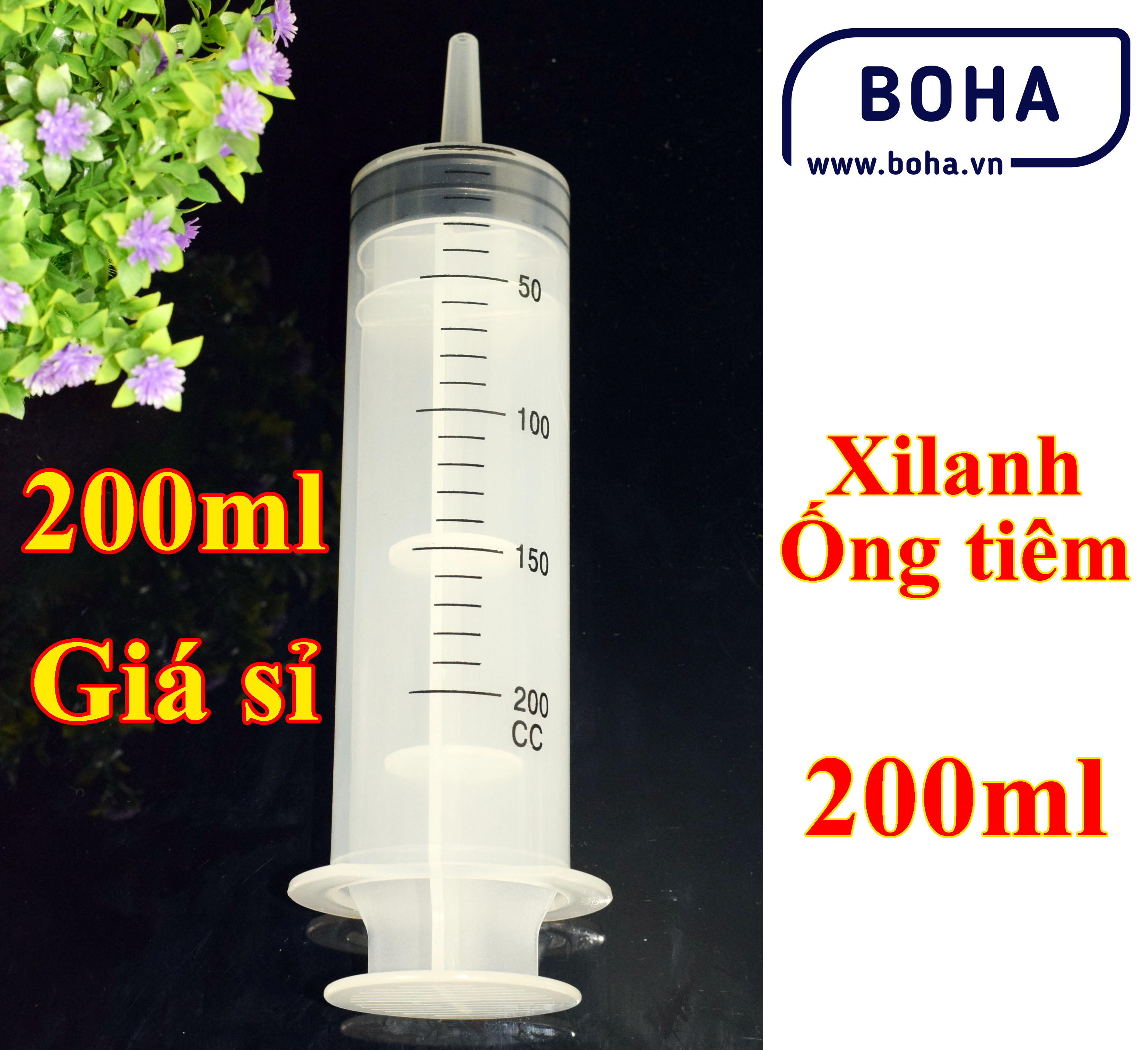 Xi lanh Ống tiêm xilanh chiết nước hoa Xilanh y tế 1000ml 500ml 350ml 300ml 250ml 200ml 150ml ...