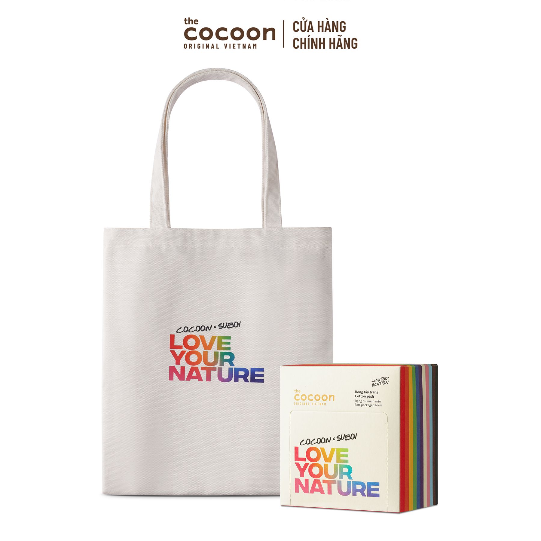 HB GIFT - Love Your Nature Bigsize - Nước tẩy trang bí đao Love Your ...