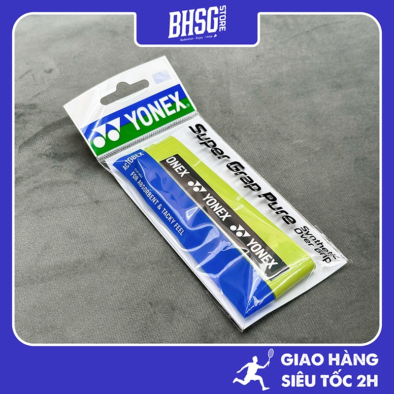 Quấn cán chính hãng Yonex AC108EX - sử dụng 1 lần - MixASale