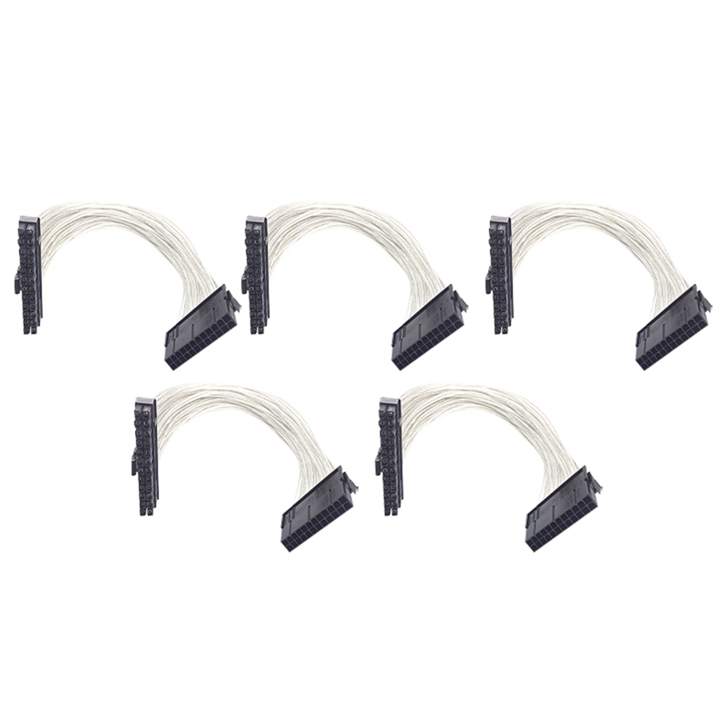 24 Pin Motherboard Power Extension Cable Host Power Supply 24 Pin ...