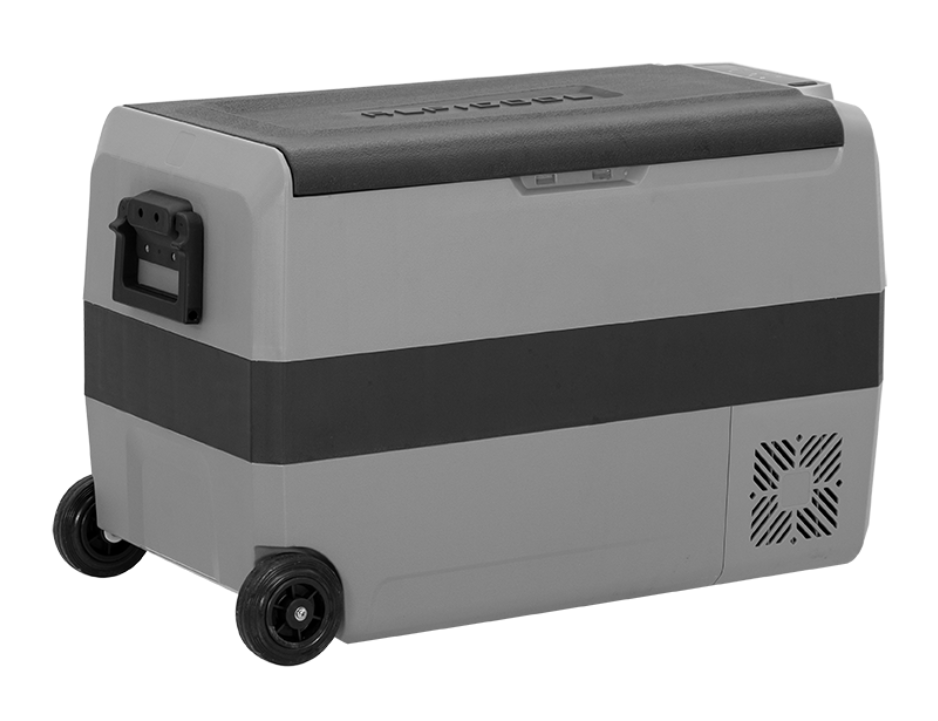 Tủ lạnh Alpicool T50 50 Lít [CHÍNH HÃNG] 2 ngăn riêng biệt, tủ lạnh xe ...