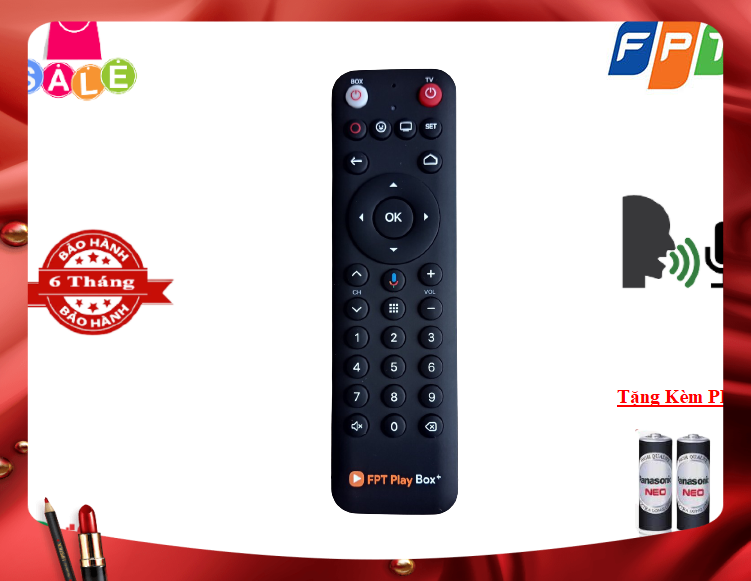 Box Fpt play box chạy Rom Atv dễ sử dụngkết nối wifi la sử dụng ...