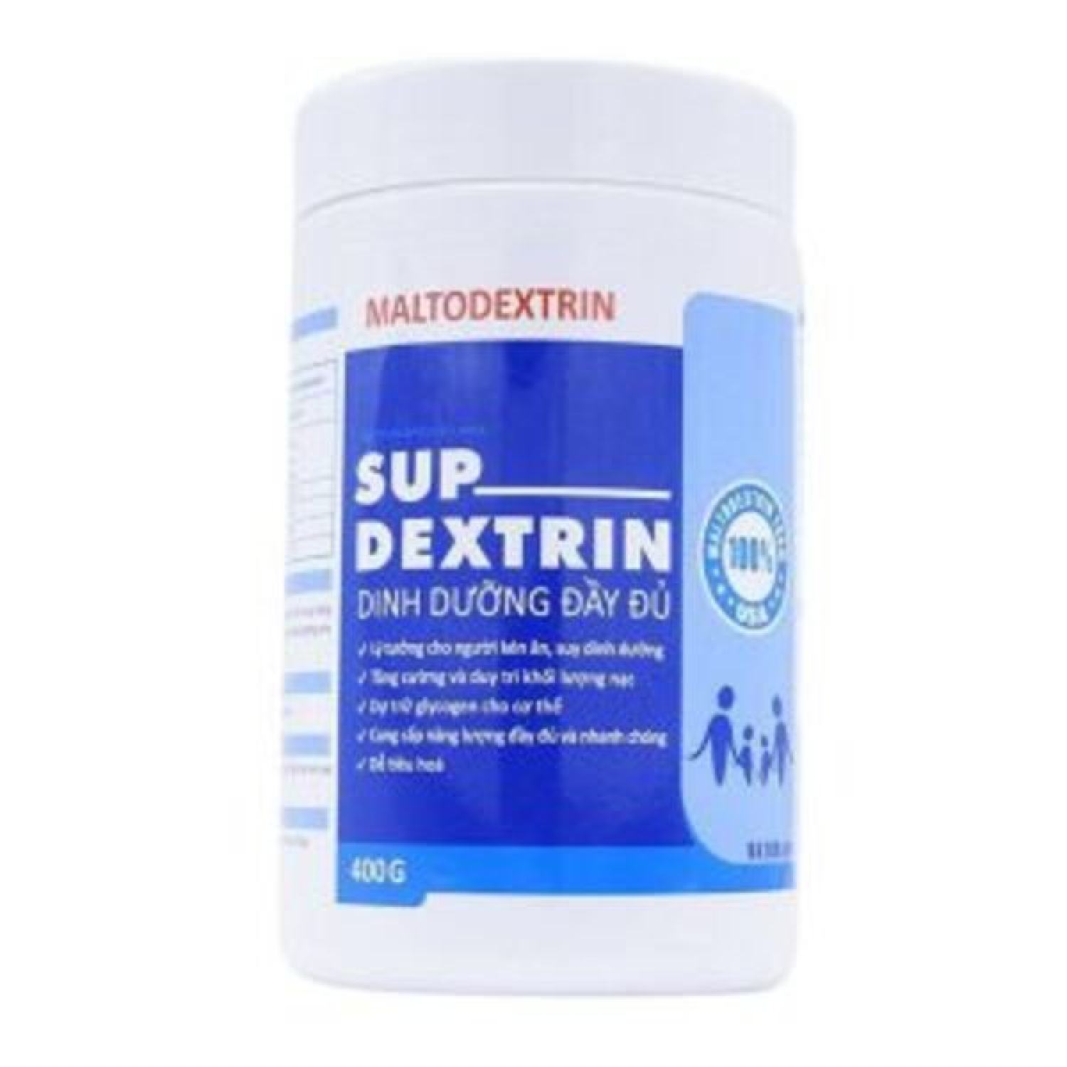 Nhà thuốᴄ 9523- Bột Pha Uống Bổ Sung Dinh Dưỡng Sup Dextrin Iap - Hộp ...