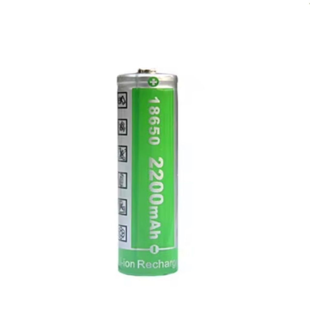 Pin sạc 18650 chính hãng HHTC Green 2200mAh Pin 3.7V Dùng Cho Loa, Đài ...
