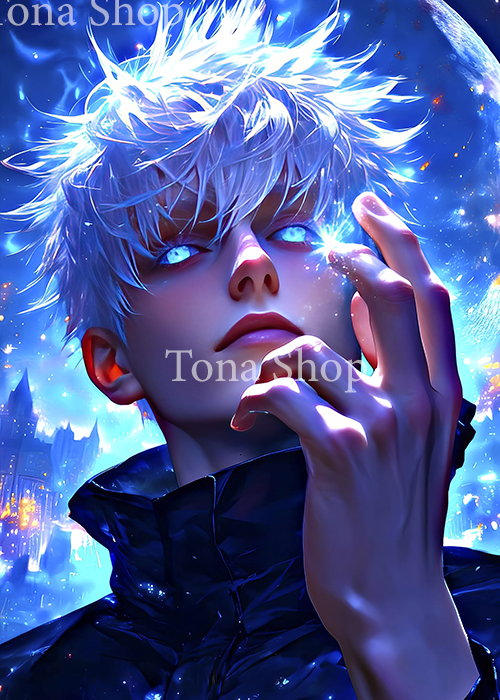Poster, tranh ảnh dán tường anime Jujutsu Kaisen - Chú Thuật Hồi Chiến ...