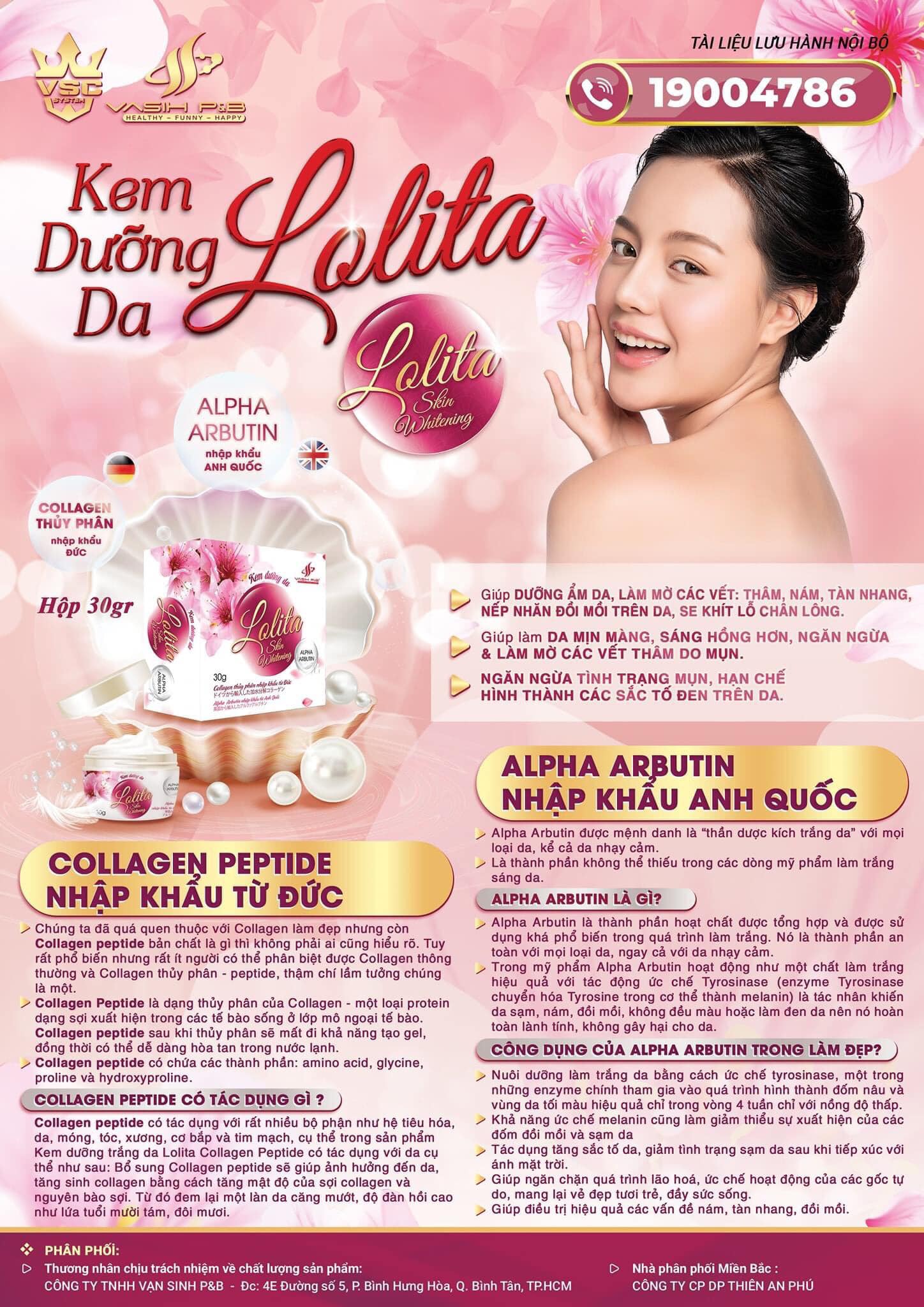 Kem dưỡng da Lotila - MixASale