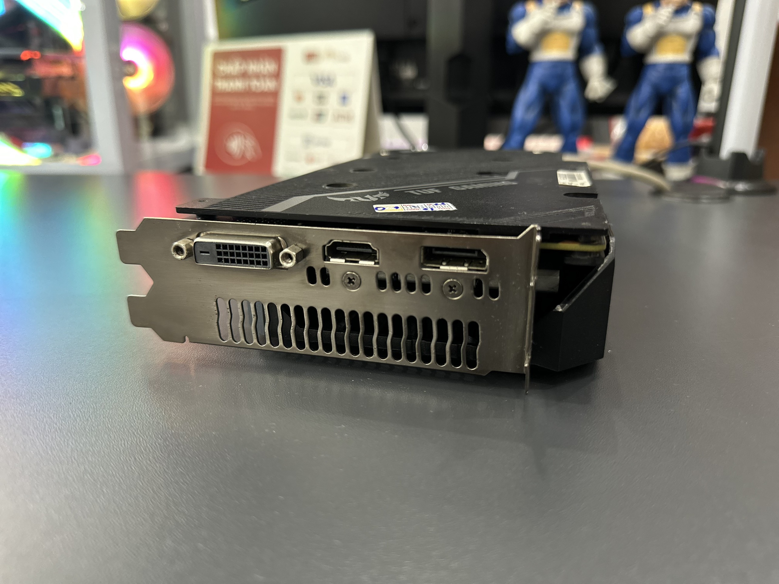 Vga Asus TUF GTX 1660 Super O6G Gaming (BH 82023) - MixASale