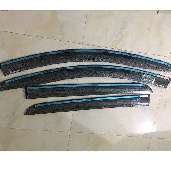 Vè che mưa chỉ mạ xe MG5 2022-2023 - Mẫu mới nhất - MixASale