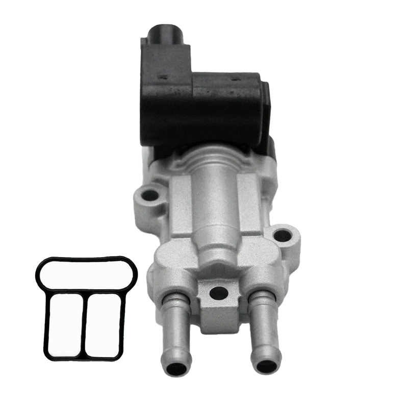 22270-0D040 Idle Air Control Valve IAC Valve and Gasket for Toyota ...