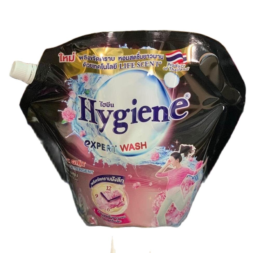 NƯỚC GIẶT XẢ HYGIENE 1800ML THÁI LAN [MÀU ĐEN] | Lazada.vn