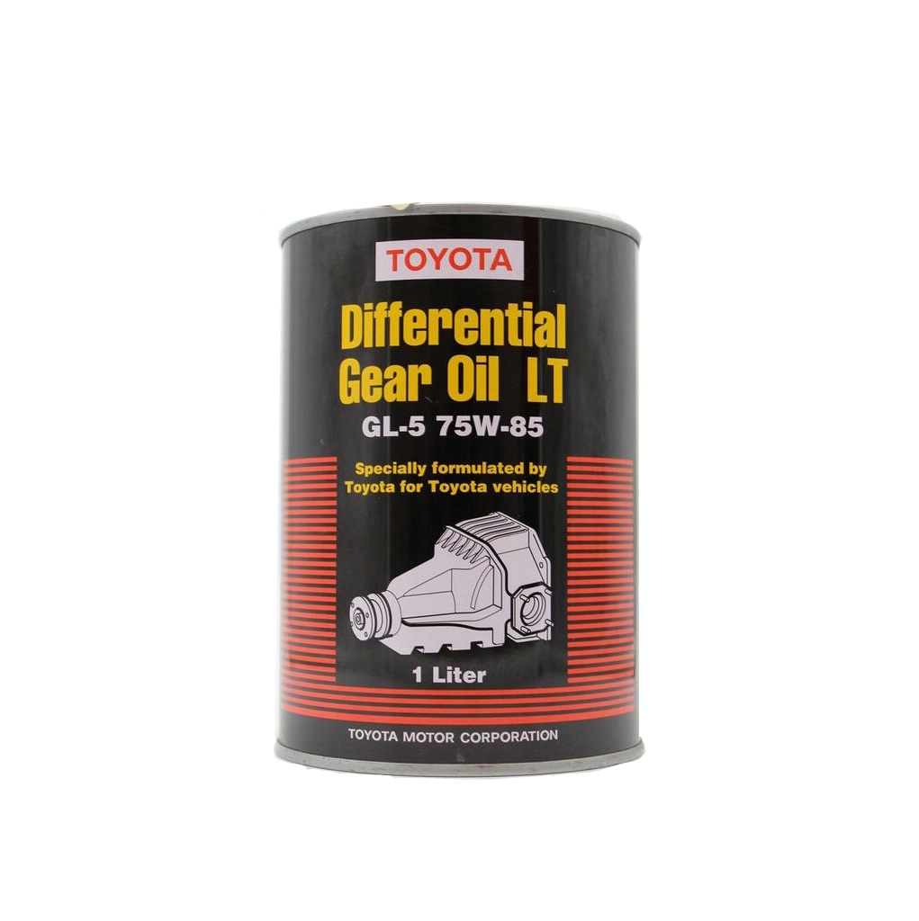 [HCM][NHỚT HỘP SỐ - CẦU TOYOTA] Toyota Differential Gear Oil LT GL5 ...