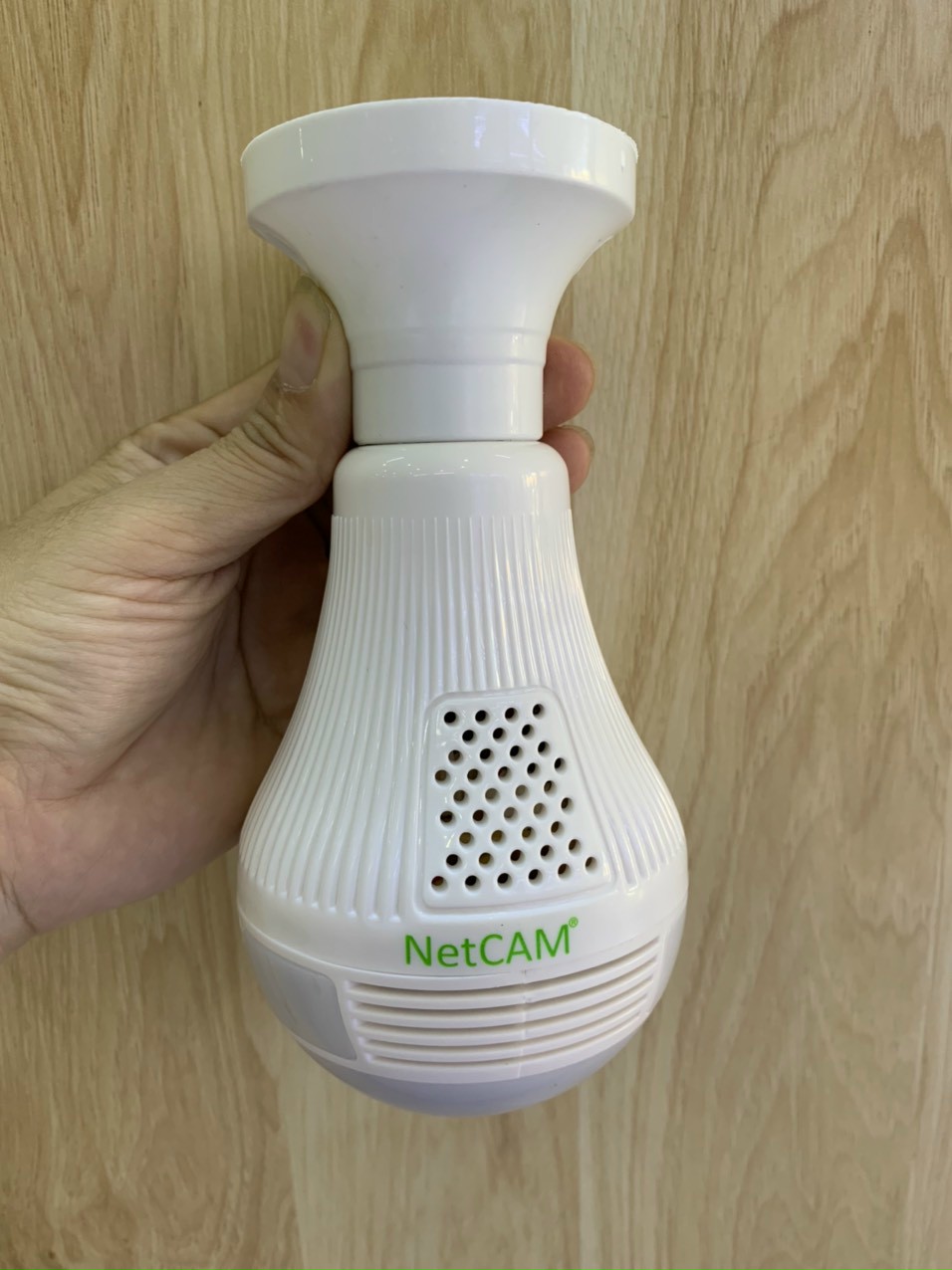 Camera IP WiFi Quan Sát Toàn Cảnh 360 độ NetCAM B2R B3R Hỗ trợ Hồng ...