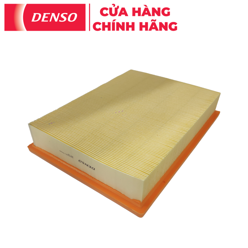 Lọc gió Động cơ 0960 DENSO Cool Gear ngăn bụi dị vật lọt vào buồng đốt ...