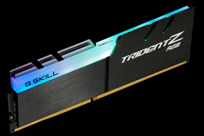 Ram DDR4 8G 16G G.SKILL TRIDENT Z RGB bus 3200Mhz ram led RGB mượt mà ...