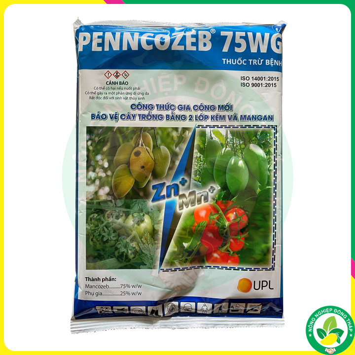Thuốc Trừ Bệnh PENNCOZEB 75WG (Gói 1kg) | Lazada.vn