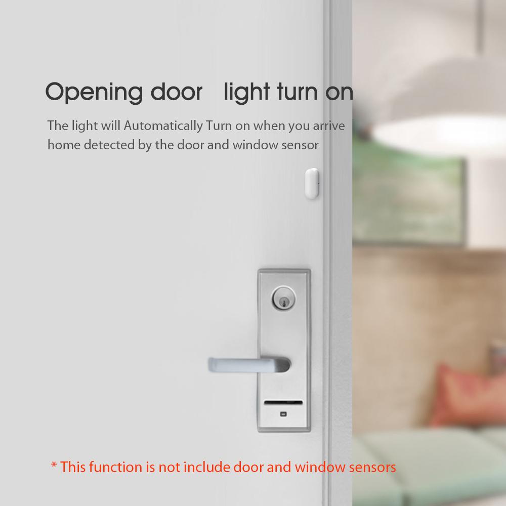 Xiaomi Aqara QBKG12LM Smart Wall Switch Smart Wi-Fi Control Lighting ...