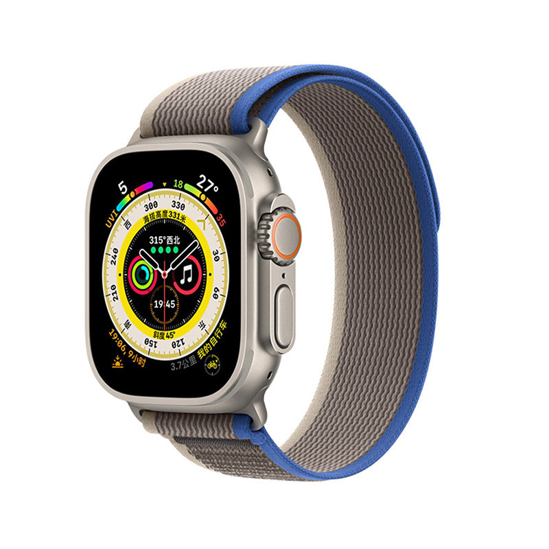 Đồng Hồ Thông Minh H10 Pro Ultra Cao Cấp Full Box H10 Ultra Smart Watch ...