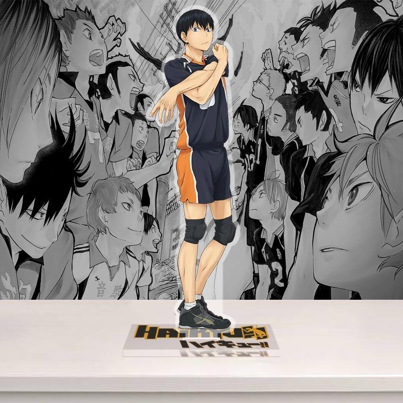 Standee Haikyuu mô hình anime Thiếu niên bóng chuyền - MixASale