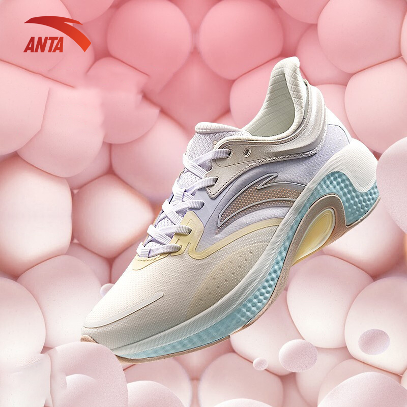 Giày thể thao nữ Running A-FLASHEDGE Anta 822235556 - MixASale