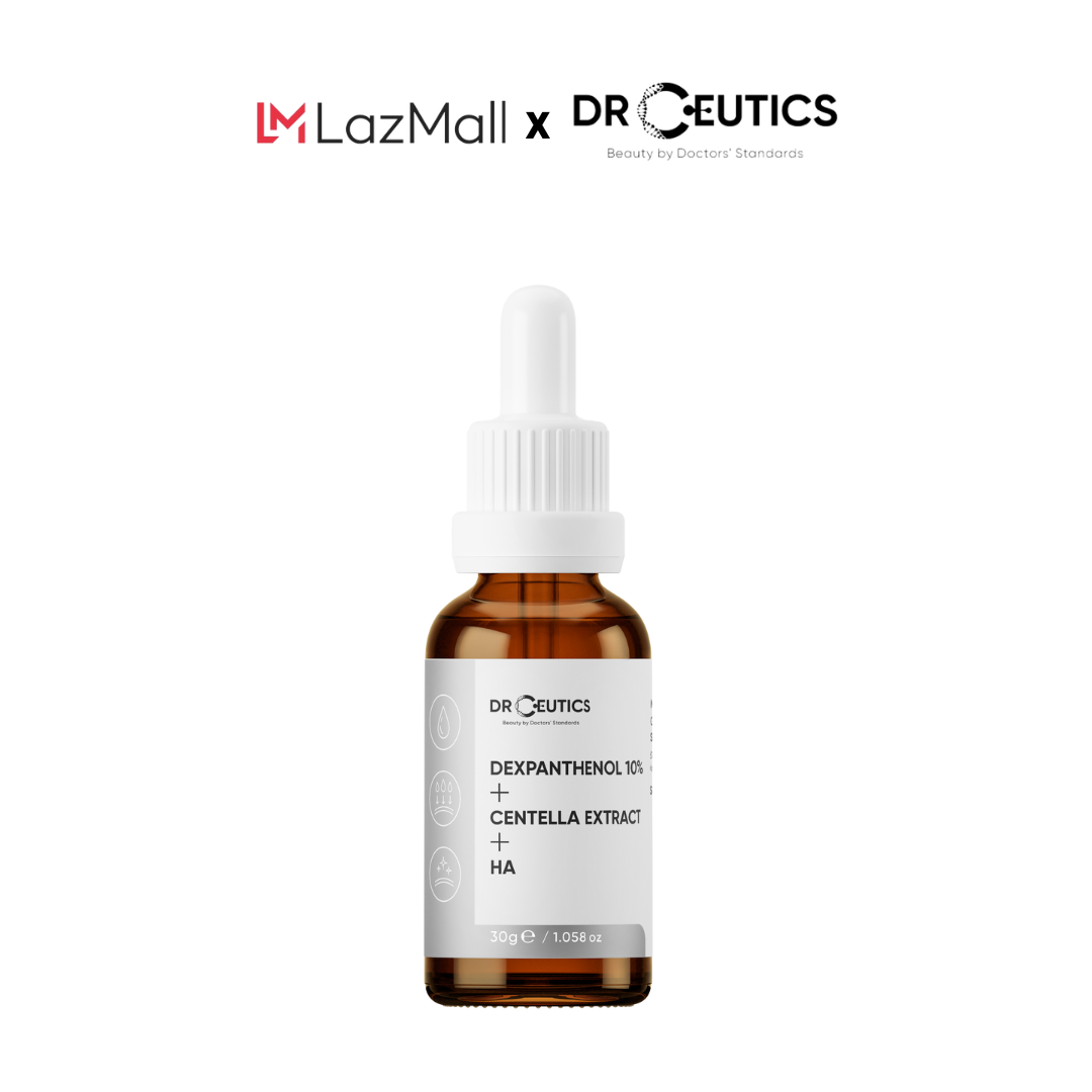 DRCEUTICS Serum B5 DrCeutics Cấp Ẩm Và Phục Hồi Da Dexpanthenol 10 ...